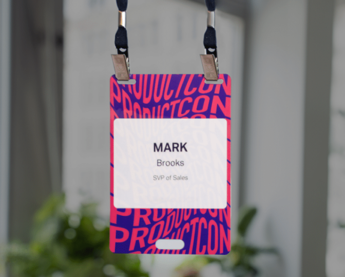 Smart Badge & Networking | Event Footprints