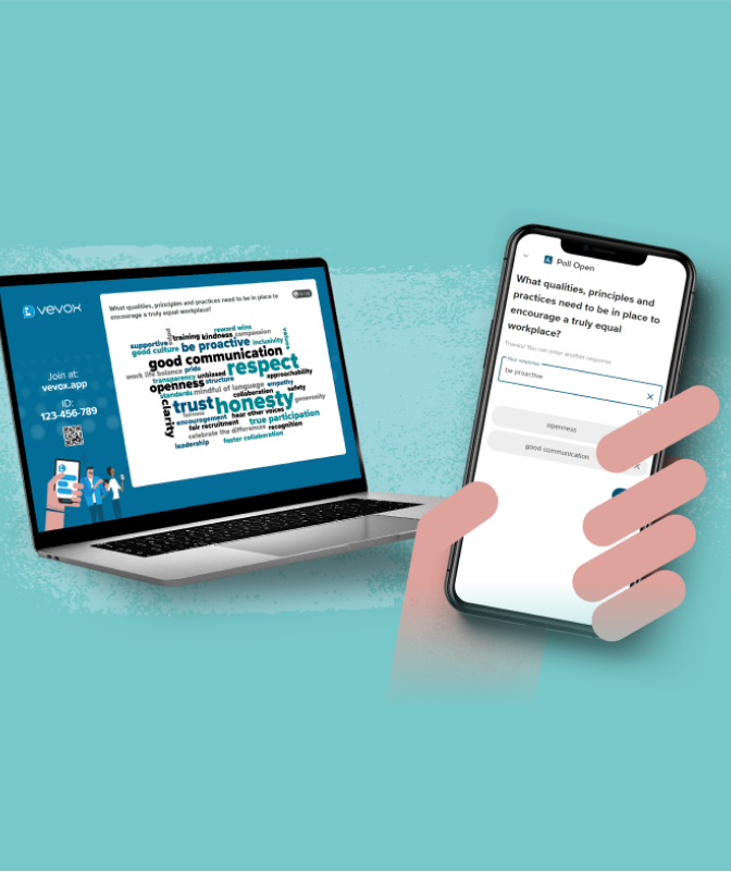 Polling and Q&A | Event Footprints