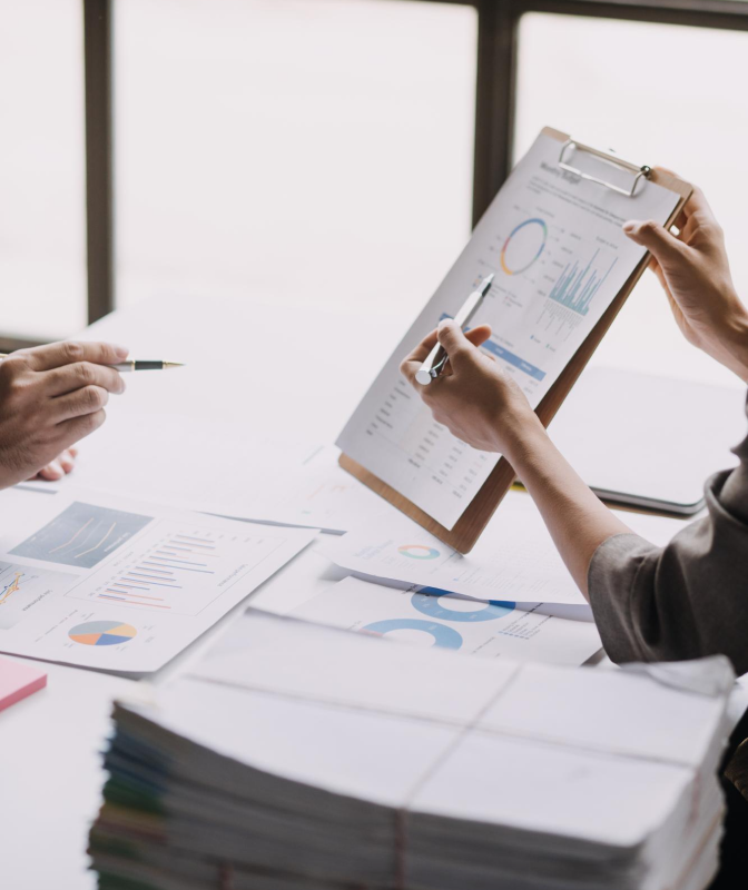 Services - Project Management Methodology