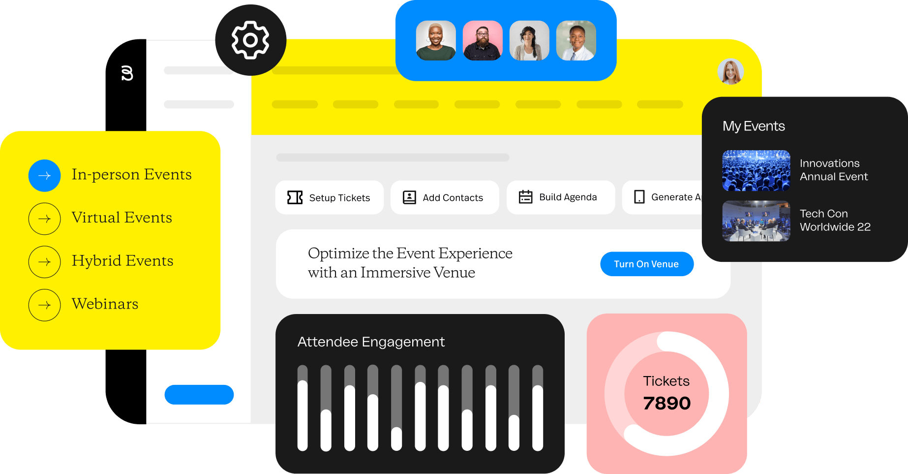 Event Footprints partners with Bizzabo to broaden capabilities - Event ...