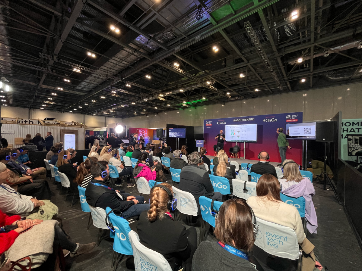 My First 2 Months in the Event Technology Industry - Event Footprints